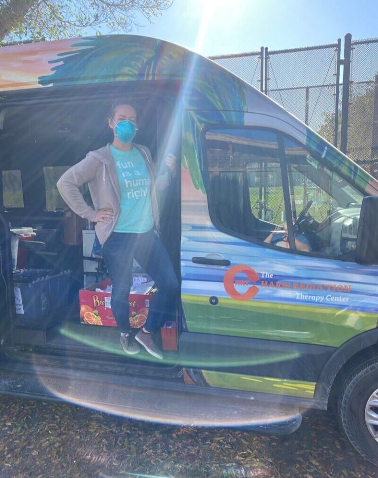 HRTC Helps Homeless Individuals Facing Resource Scarcity and Power Loss ...